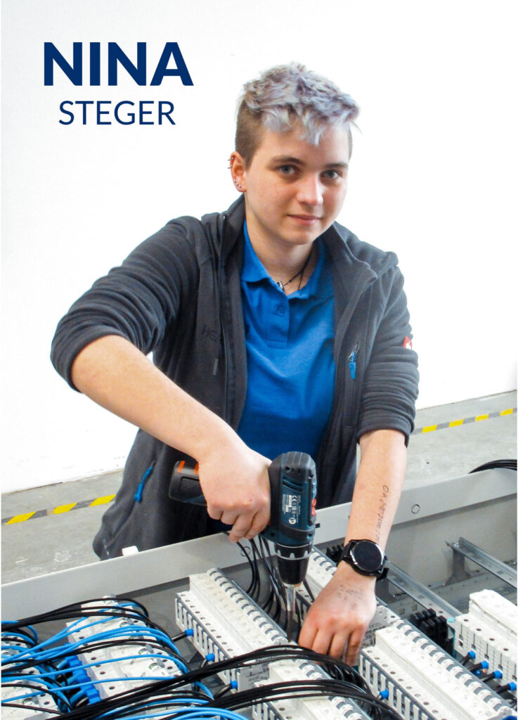 Frauenpower - HERMOS