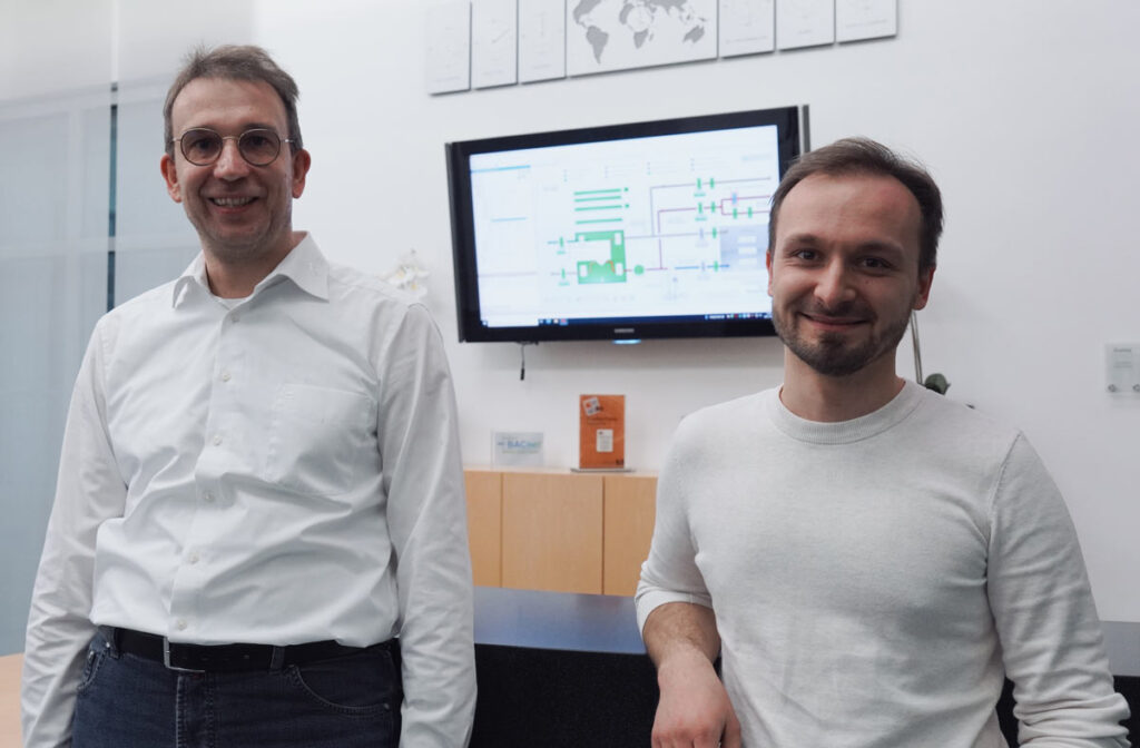 Alle relevanten Daten auf einen Blick - HERMOS