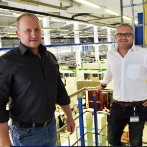 Arbeiten bei HERMOS - HERMOS