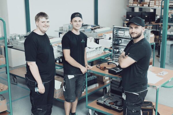 Praktika/Abschlussarbeit - HERMOS