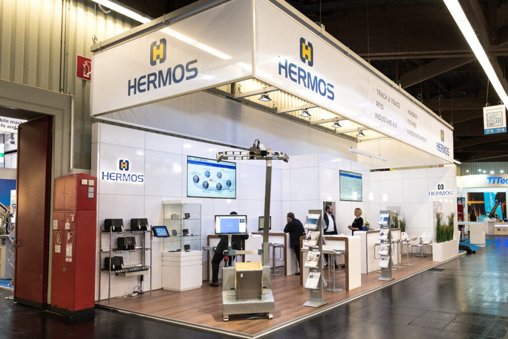 SPS in Nürnberg - HERMOS
