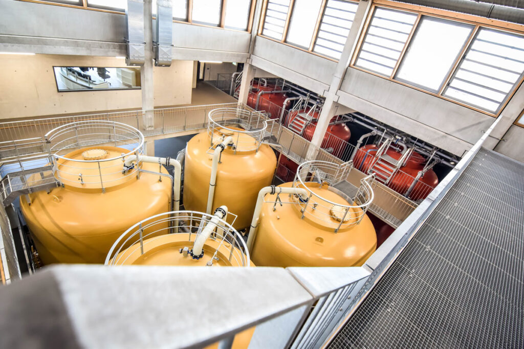 Wasserwerk Moos - HERMOS