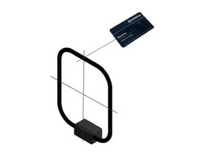 HF frame antenna - HERMOS