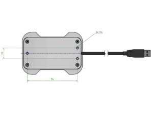 HFS e-sign reader - HERMOS