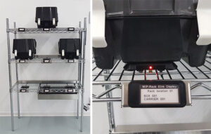 Automation of a 200mm Wafer Fab with RFID - HERMOS