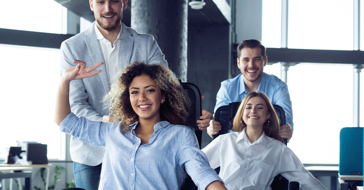 Arbeiten bei HERMOS - HERMOS