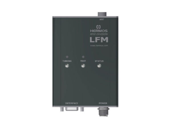 RFID loadport reader (LF frequency) – HERMOS