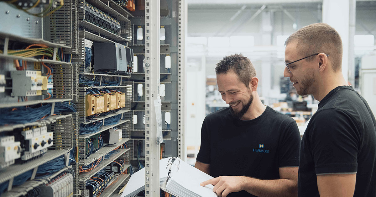 Switchgears - HERMOS