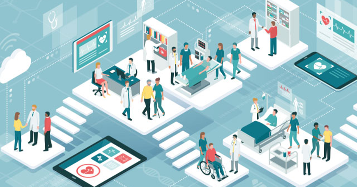 RFID for medical technology - HERMOS