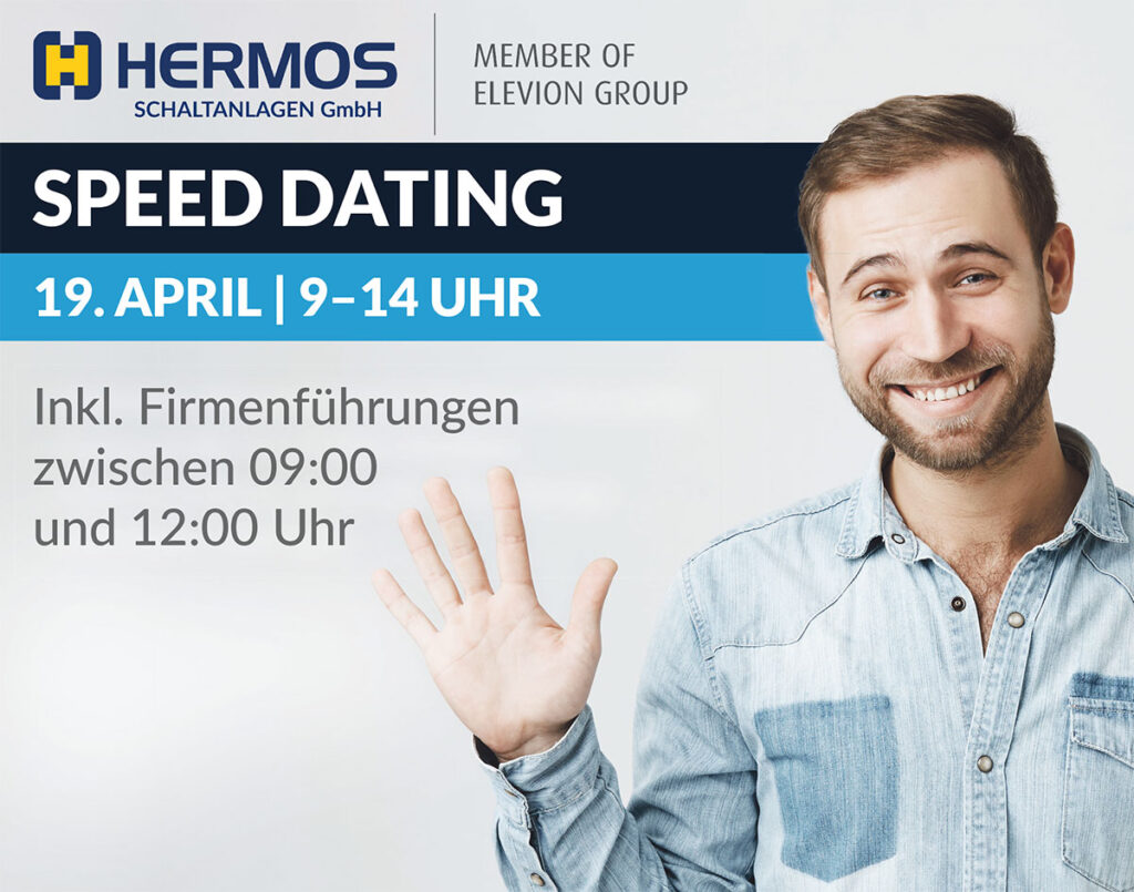 Speeddating - HERMOS