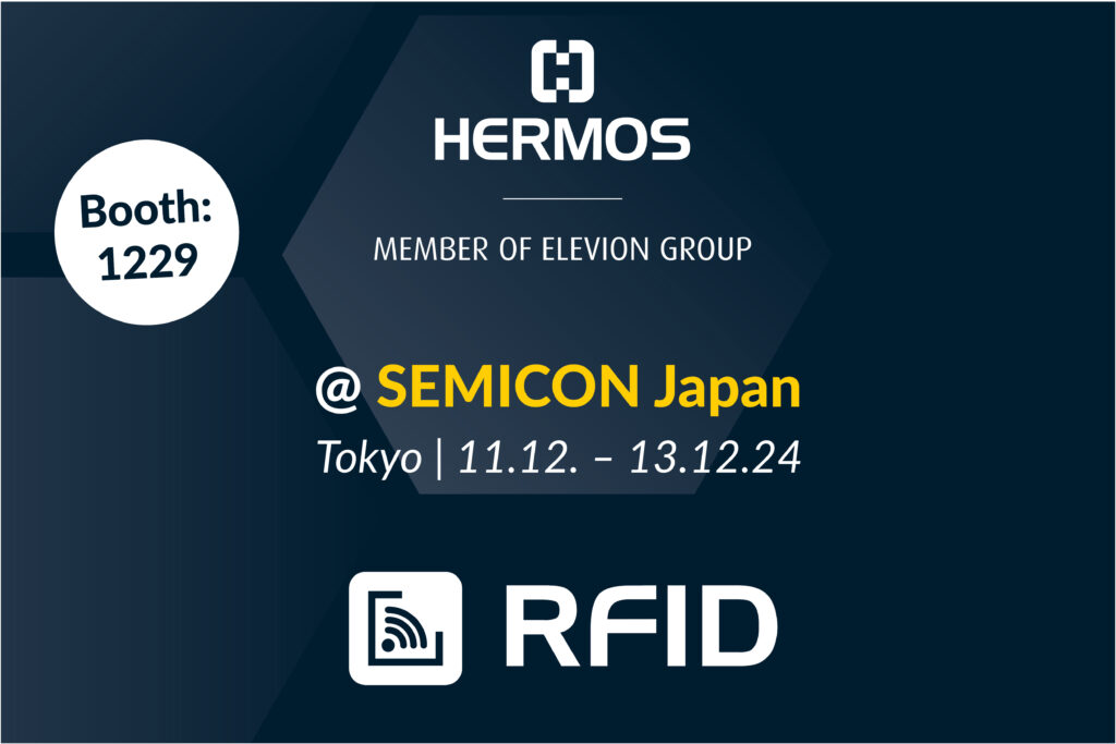 HERMOS @ SEMICON Japan 2024! - HERMOS