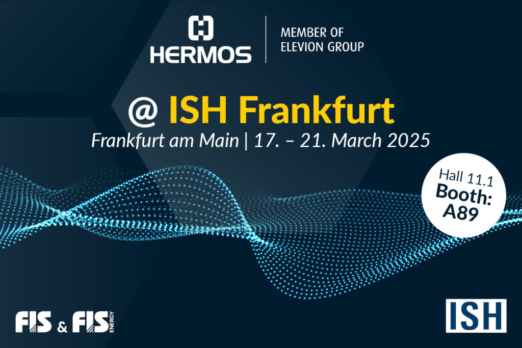 HERMOS @ ISH 2025 Frankfurt/Main - HERMOS