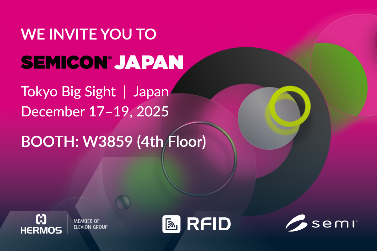SEMICON JAPAN 2025 - HERMOS