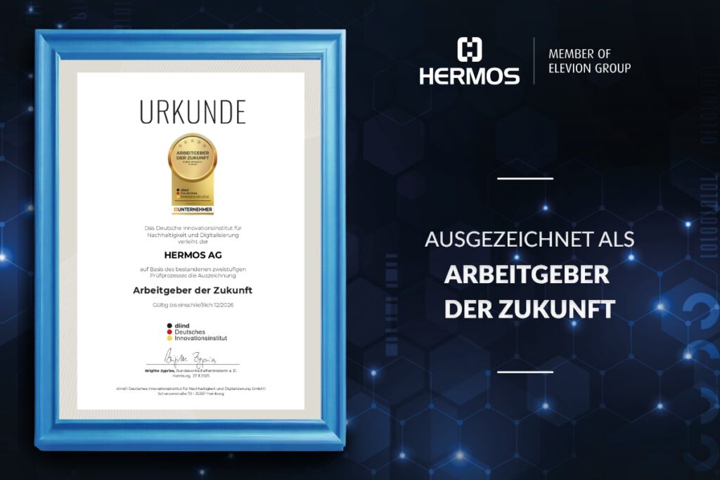 Wir haben es wieder geschafft - HERMOS